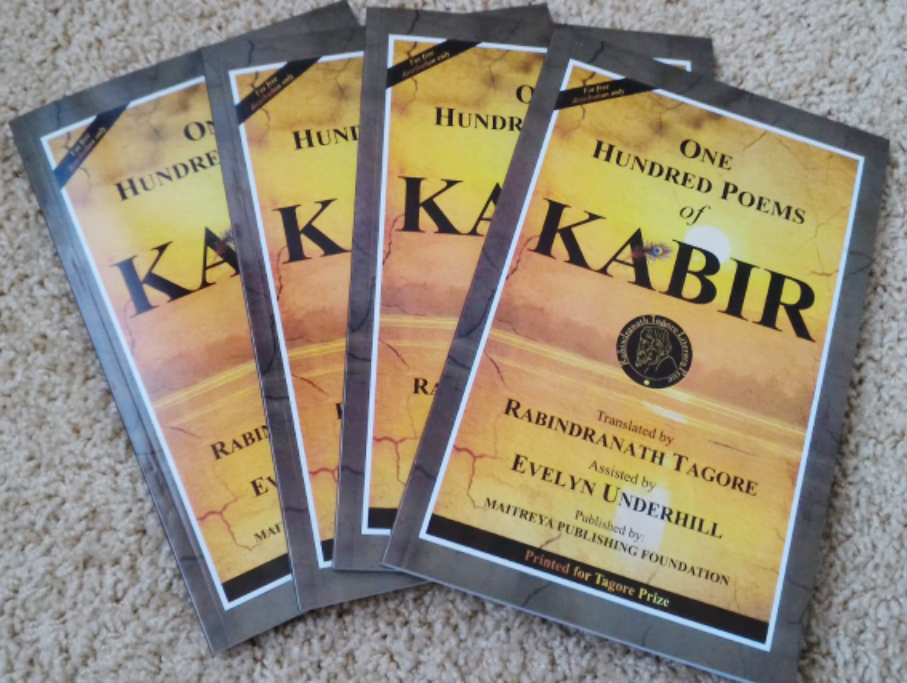 TagorePrize DIPLOMACY and “ONE HUNDRED POEMS OF KABIR” – Rabindranath ...